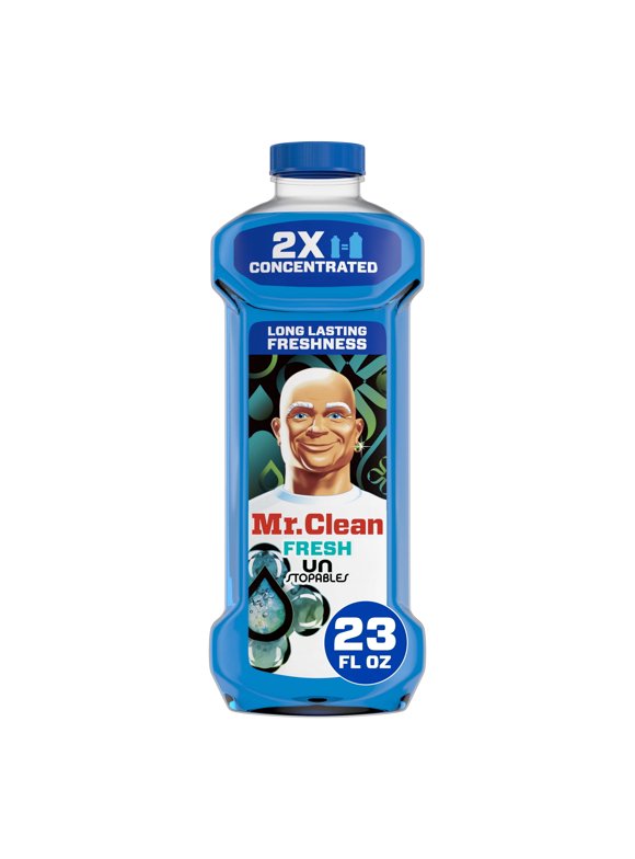 Mr Clean Multi Surface Cleaner in Mr. Clean - Walmart.com