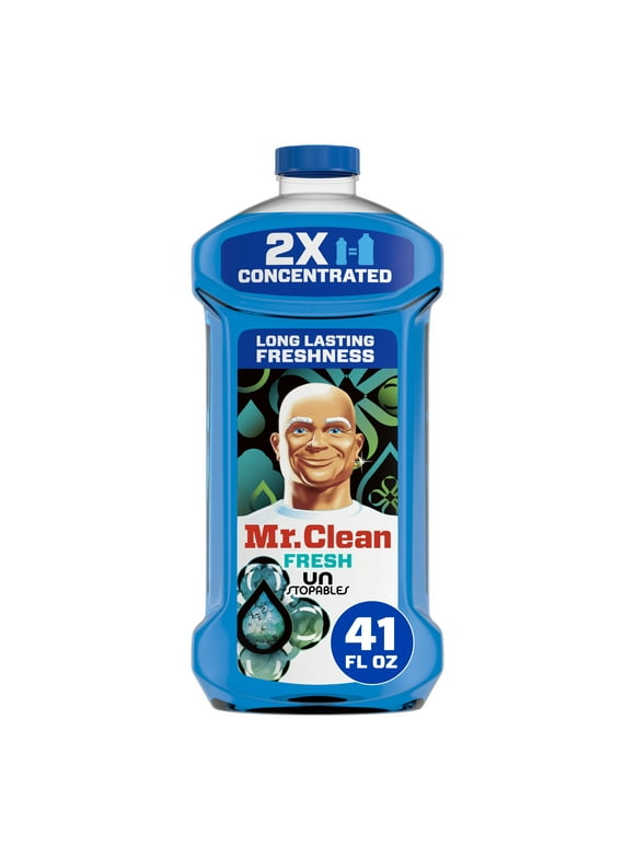 Mr Clean Multi Surface Cleaner in Mr. Clean - Walmart.com