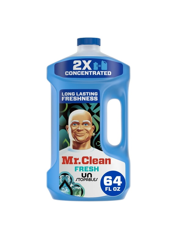 Mr Clean Multi Surface Cleaner in Mr. Clean - Walmart.com