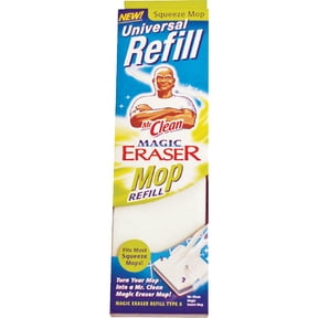 Get Your Floors Clean with Mr Clean Mop Head Refill |Order Now ...