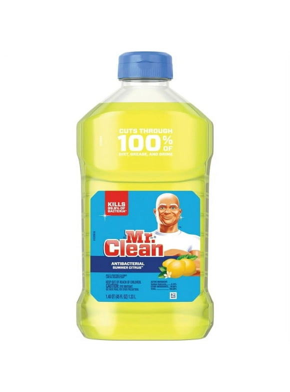 Mr Clean Multi Surface Cleaner in Mr. Clean - Walmart.com