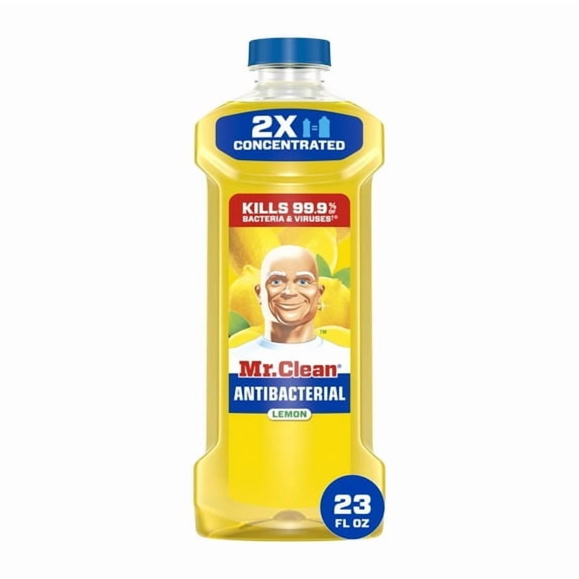 Mr. Clean All Purpose Cleaner, Floor Cleaner for Mopping, Cleaning ...