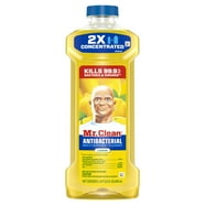 Mr. Clean Lemon Zest Scented Multi-Surface Spray Refill - Clean Freak ...