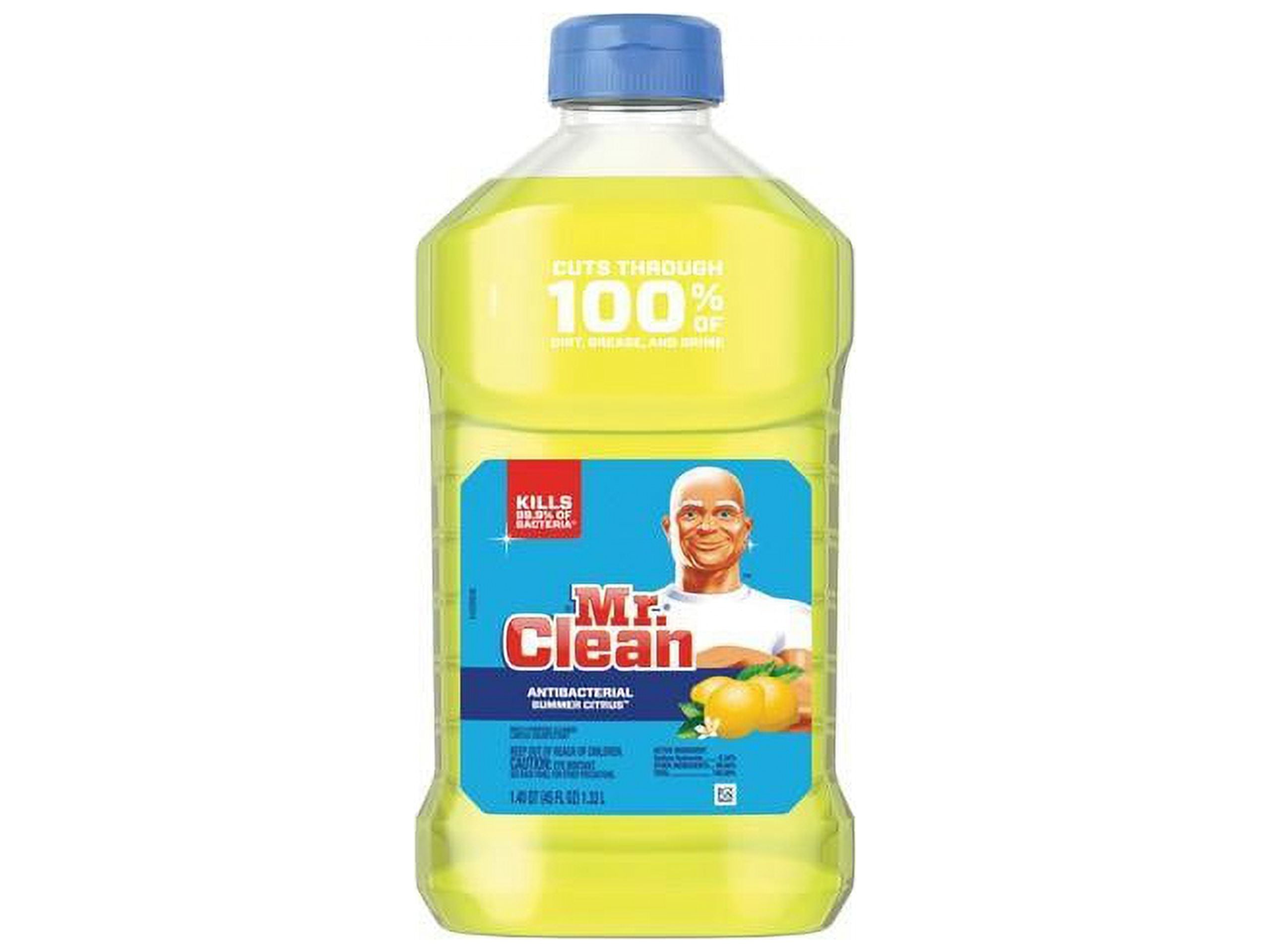 Mr. Clean Antibacterial Multi-Surface Multipurpose Kitchen Cleaner ...