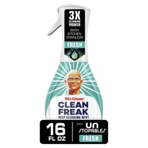 Bullshot Grease Remover, Foaming Degreaser & Grime Remover, Heavy-Duty ...