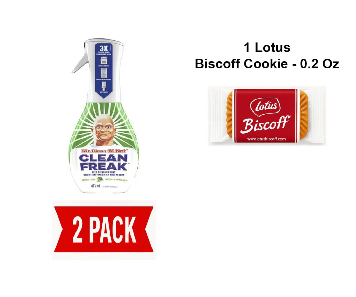 Mr. Clean Clean Freak Deep Cleaning Mist Multi-Surface Spray, Gain ...