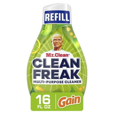 Clean Freak Deep Cleaning Mist Multi-Surface Spray, Gain Original, 16 ...