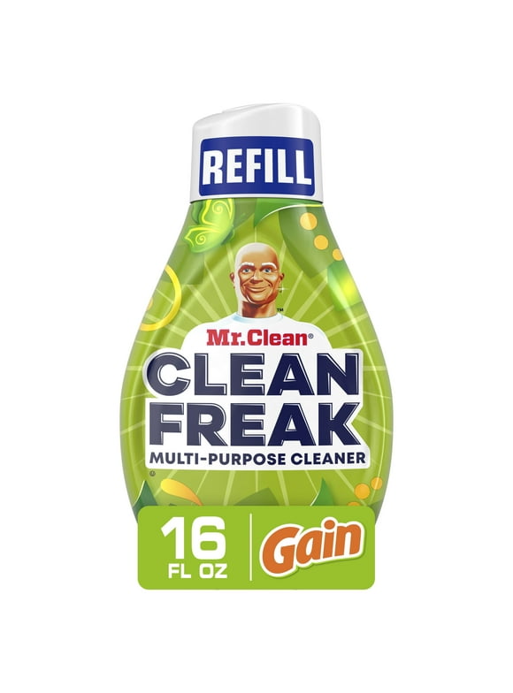 Mr Clean Multi Surface Cleaner in Mr. Clean - Walmart.com