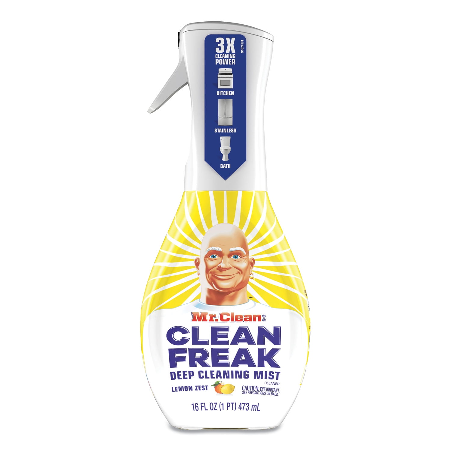 Mr. Clean Deep Cleaning Mist - Walmart.com