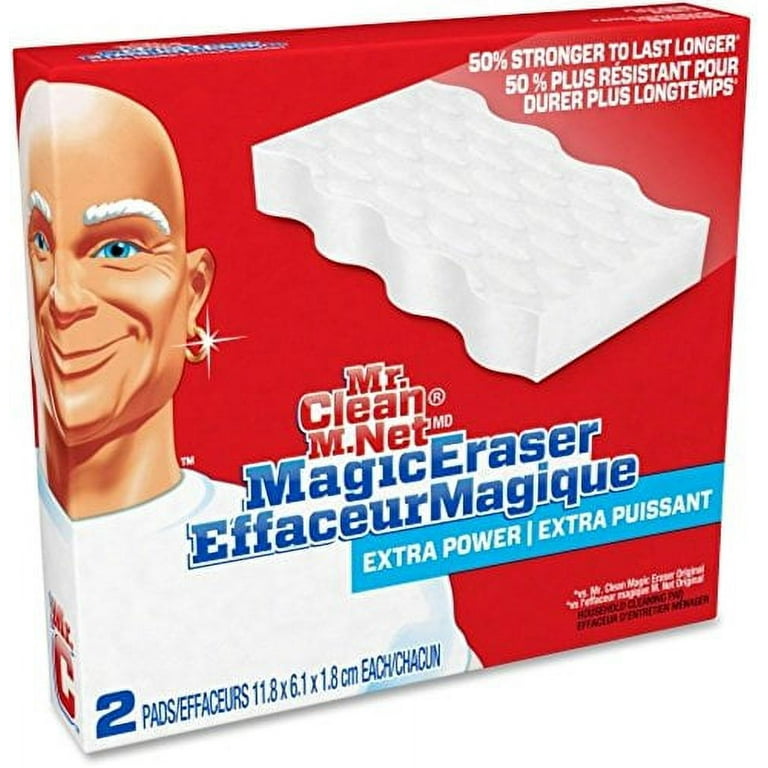 Mr Clean Magic Eraser Extra Power Mr.Clean Magic Eraser Extra Power