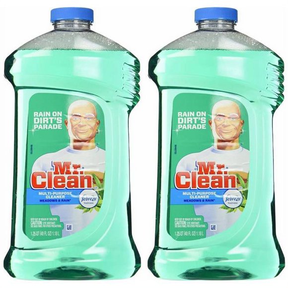 Mr Clean Multi Surface Cleaner in Mr. Clean - Walmart.com