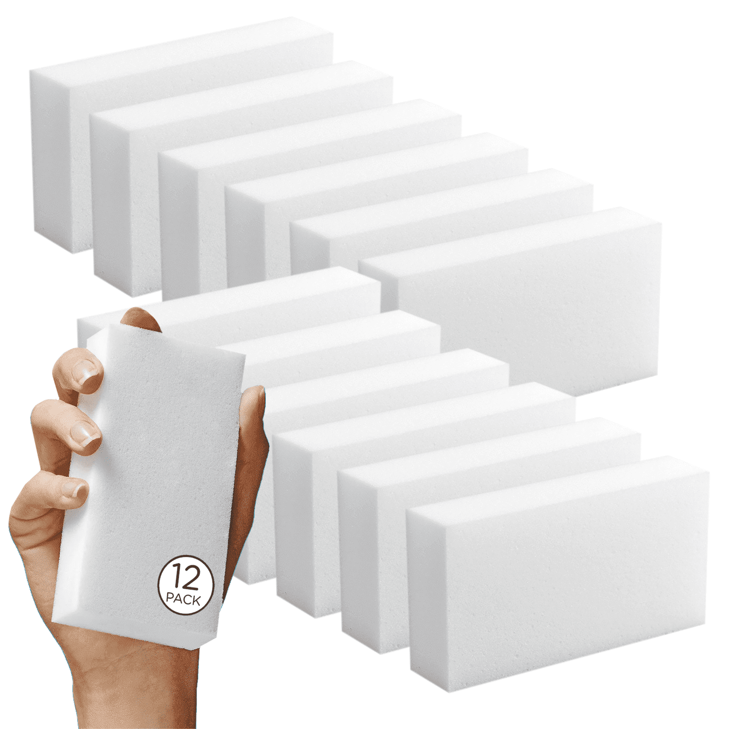 LOLA Rubaway Eraser Pads Comparable To Mr. Clean Magic Eraser, Eco ...