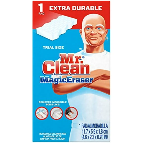 Mr. Clean Magic Erasers in Mr. Clean - Walmart.com