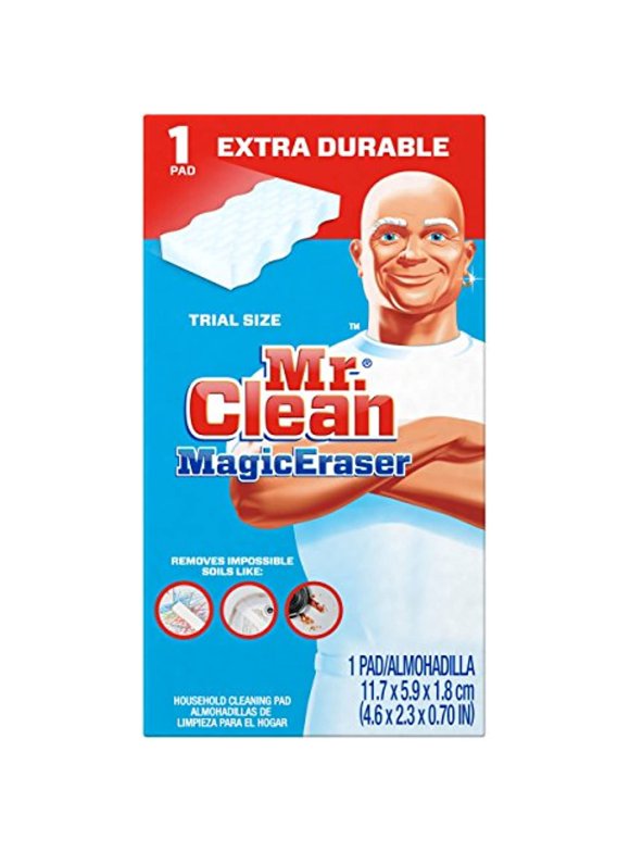 Mr. Clean Magic Erasers in Mr. Clean - Walmart.com