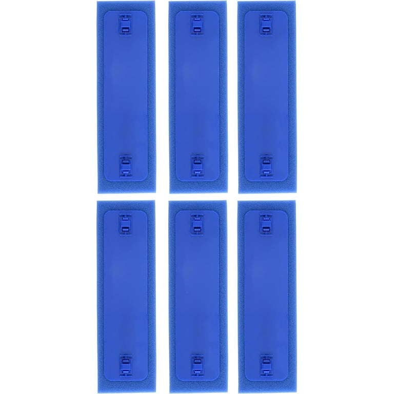 Magic Eraser Mop Refill (6 Pack 2 Mr Clean Magic Mop Eraser Refill Pack ...