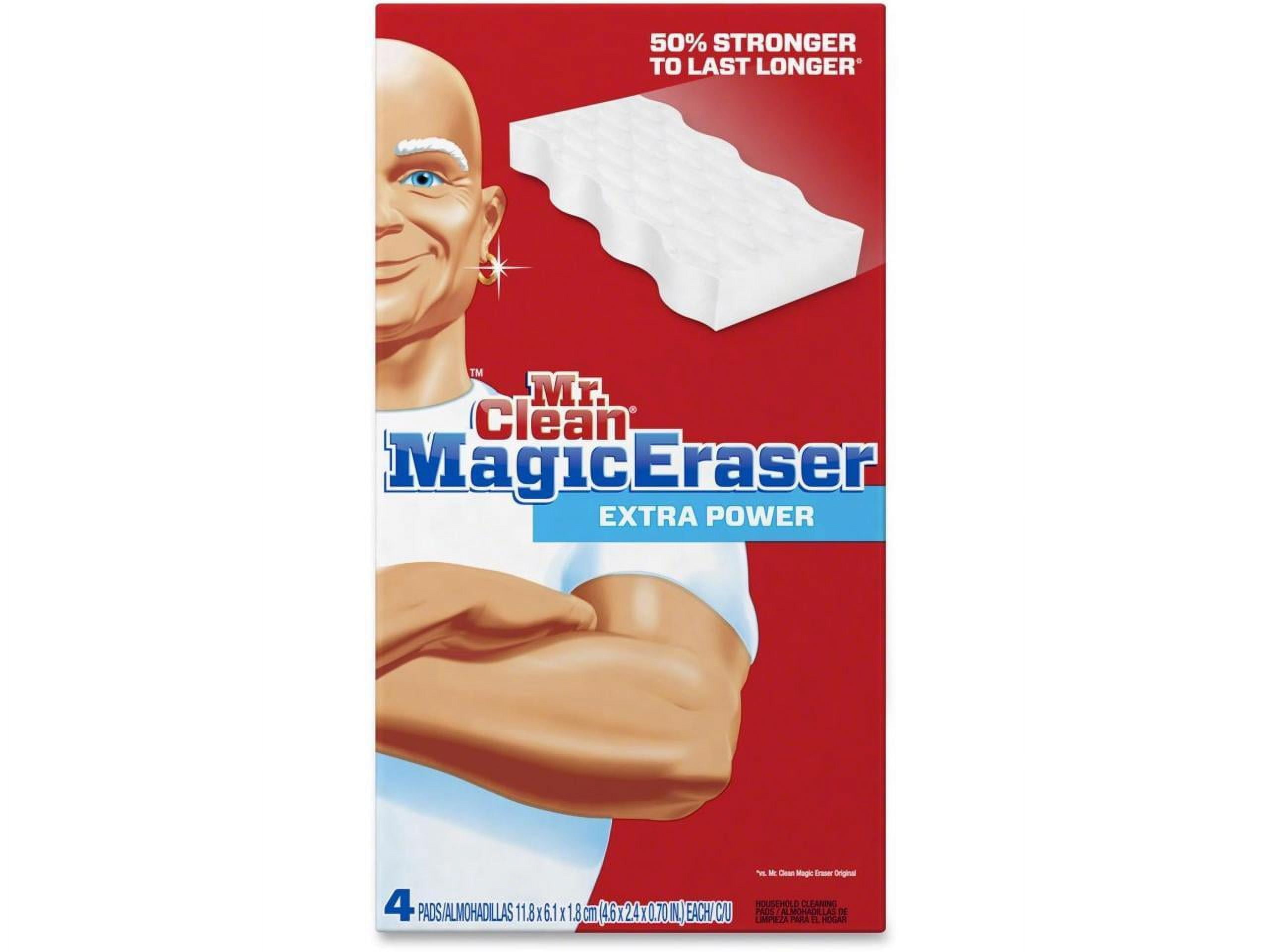 Mr. Clean Magic Eraser Extra Power - Walmart.com