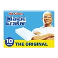 Mr. Clean Magic Eraser Original Cleaning Pads, Durafoam, 10 ct, Micro ...