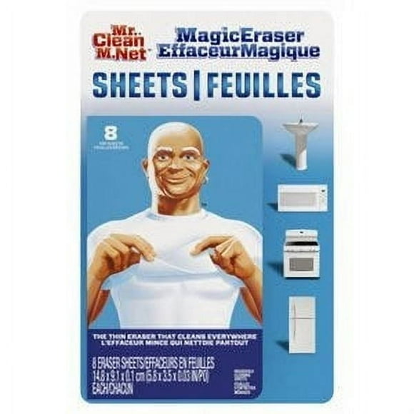 All Mr Clean in Mr. Clean - Walmart.com
