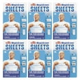 Mr. Clean Magic Eraser Cleaning Sheets, 16 Count White, 6 Pack ...