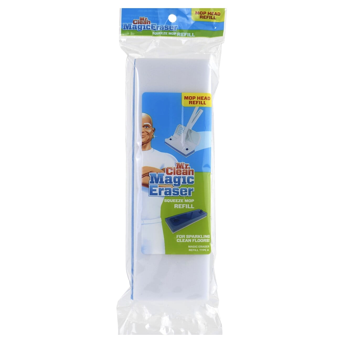 Magic Eraser Mop Refill