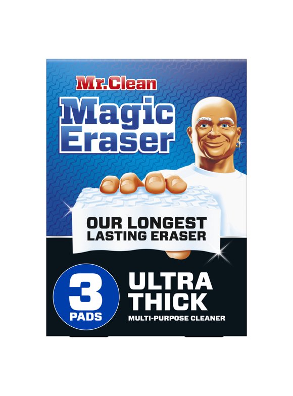 Mr. Clean Magic Erasers in Mr. Clean - Walmart.com