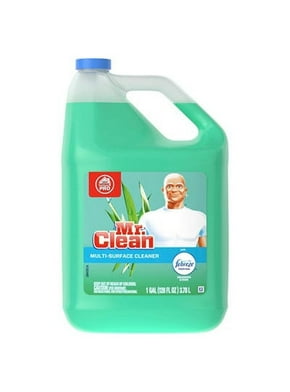 Mr Clean Multi Surface Cleaner in Mr. Clean - Walmart.com