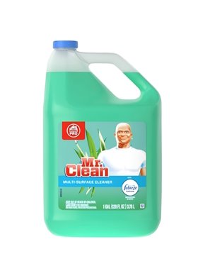 Mr Clean Multi Surface Cleaner in Mr. Clean - Walmart.com