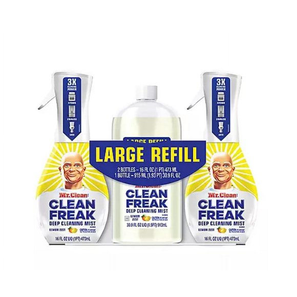 Dr Clean Spray Cleaner
