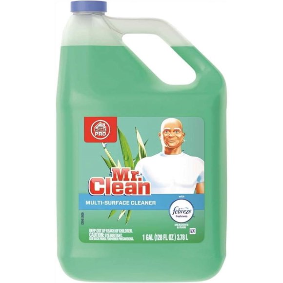 Mr Clean Multi Surface Cleaner in Mr. Clean - Walmart.com