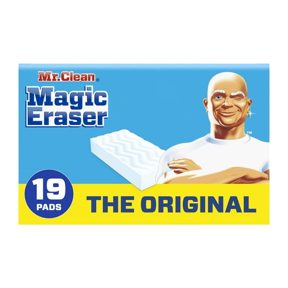 Mr. Clean Magic Erasers in Mr. Clean - Walmart.com