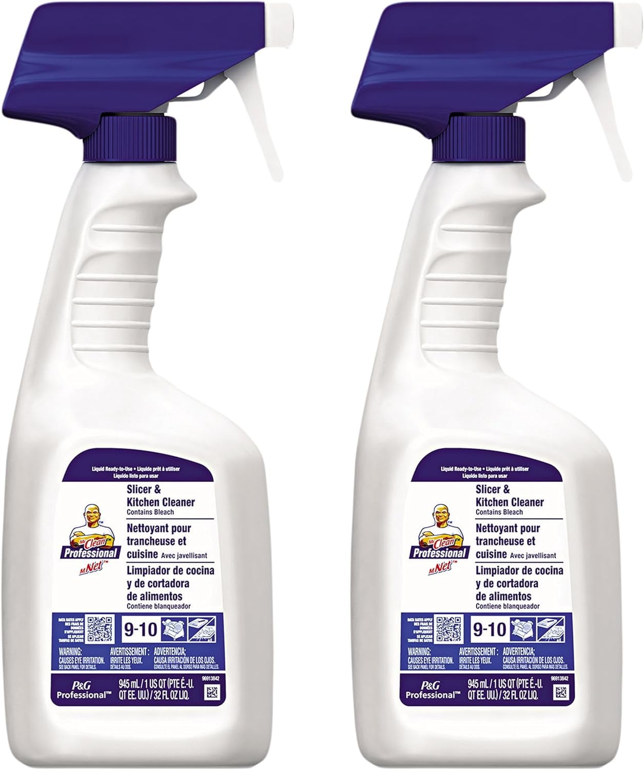 C-Mr. Clean Rtu Clnsr Btl Lmn 8/32 Oz - Walmart.com