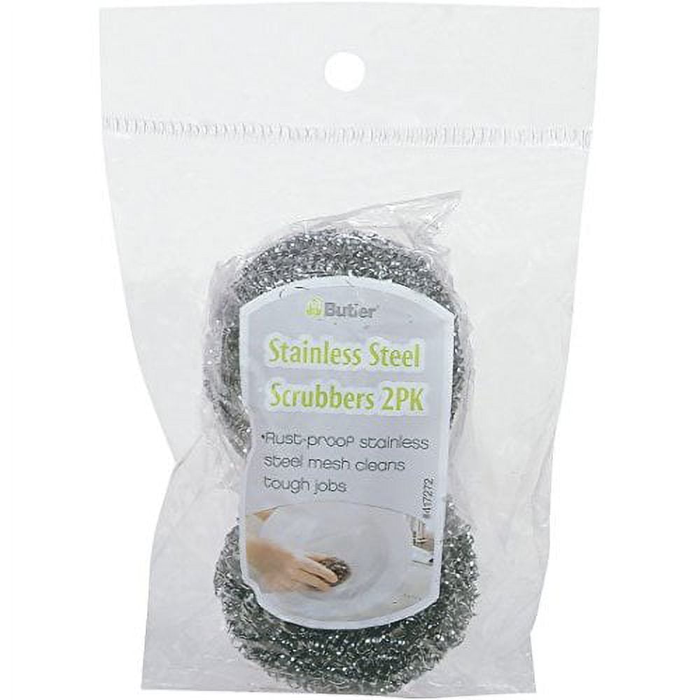 Mr Clean Steel Scrubbers - Walmart.com