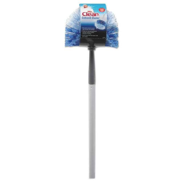Mr. Clean Telescopic Cobweb Duster - Walmart.com