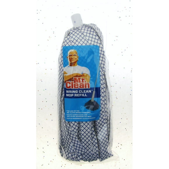 Mr. Clean Mops in Cleaning Supplies - Walmart.com