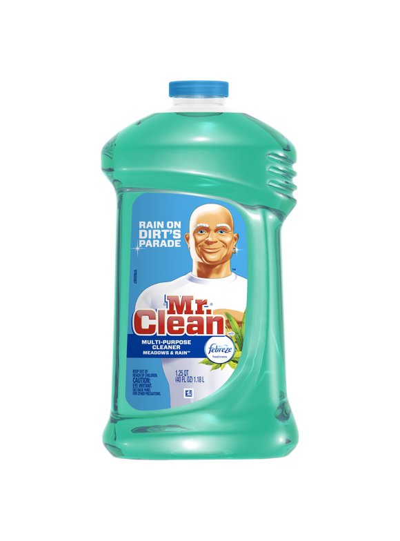 Mr Clean Multi Surface Cleaner in Mr. Clean - Walmart.com