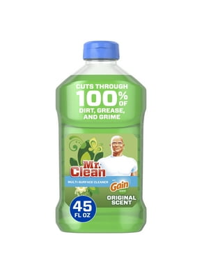 Mr Clean Multi Surface Cleaner in Mr. Clean - Walmart.com