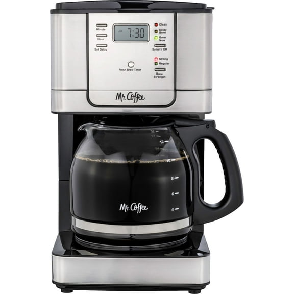 4 Cup Coffee Maker