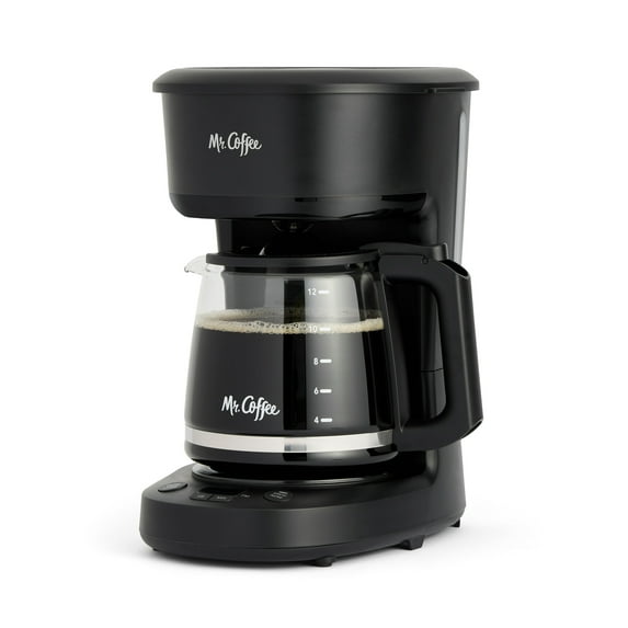 Free Shipping! Mr. Coffee 12-Cup Programmable Coffee Maker with Auto ...