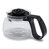 Mr. Coffee 4-Cup Glass Coffee Decanter, Easy-Pour Spout, Dishwasher ...
