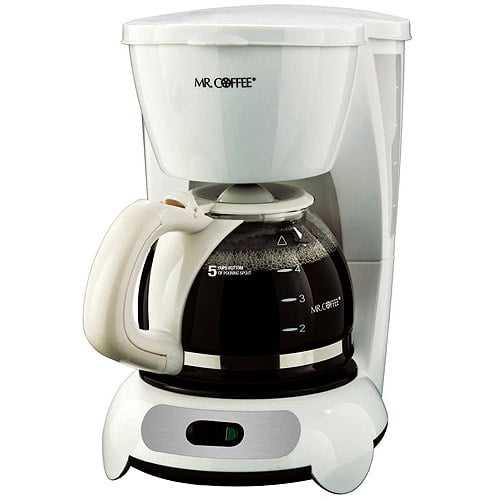 Mr Coffee 5 Cup Maker