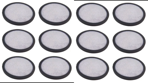Mr Coffee Activated Charcoal Water Filter Disc Replacement Wff - 12 Pks ...