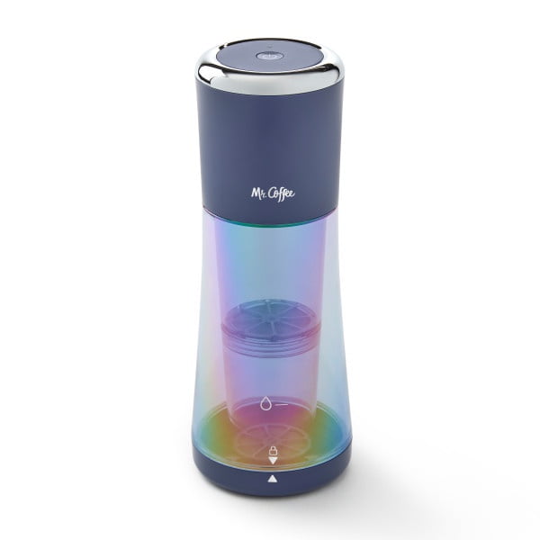 Mr. Coffee Express Cold Brew Coffee Maker, 10-Minute Cold Brew Coffee ...