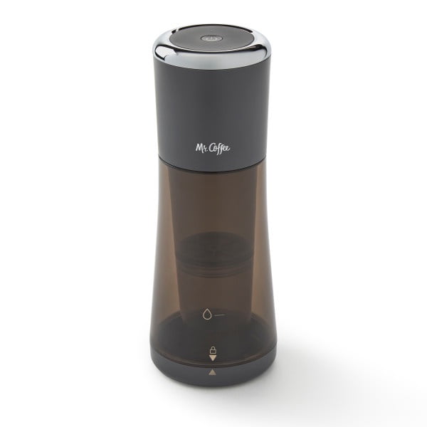Mr. Coffee Express Cold Brew Coffee Maker, 10-Minute Cold Brew Coffee ...