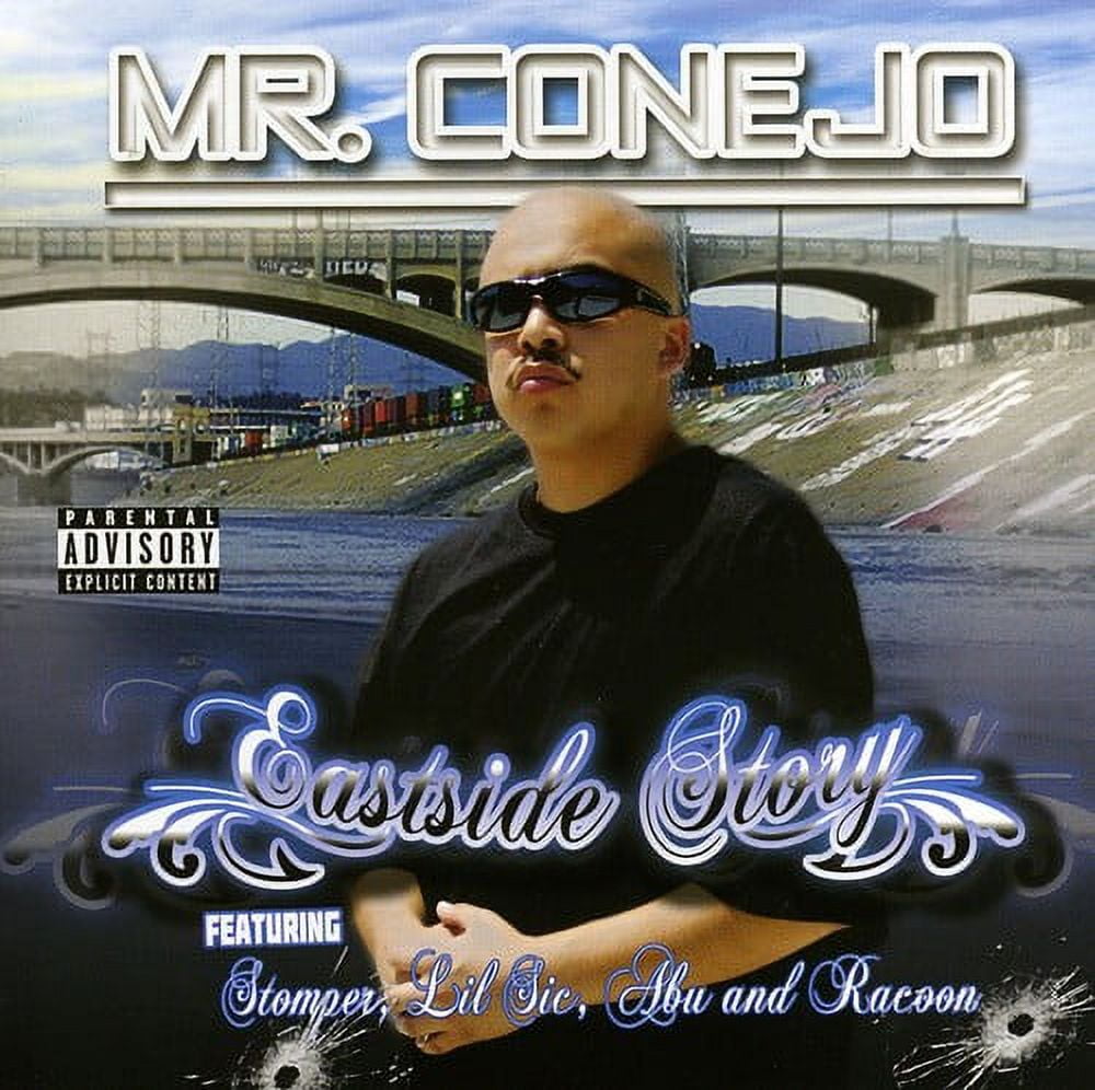 Mr. Conejo - East Side Story - Music & Performance - CD - Walmart.com