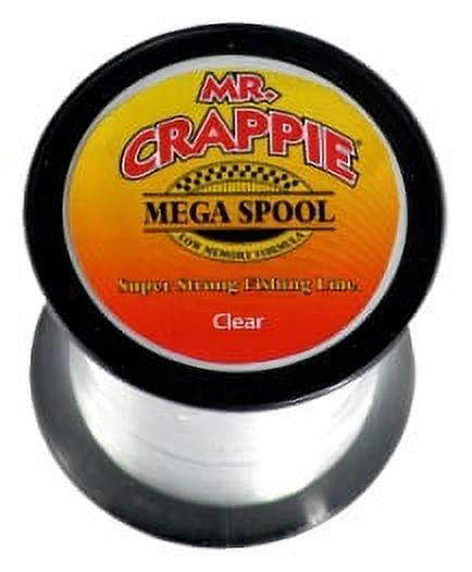 Mr Crappie Mega Spool - Walmart.com