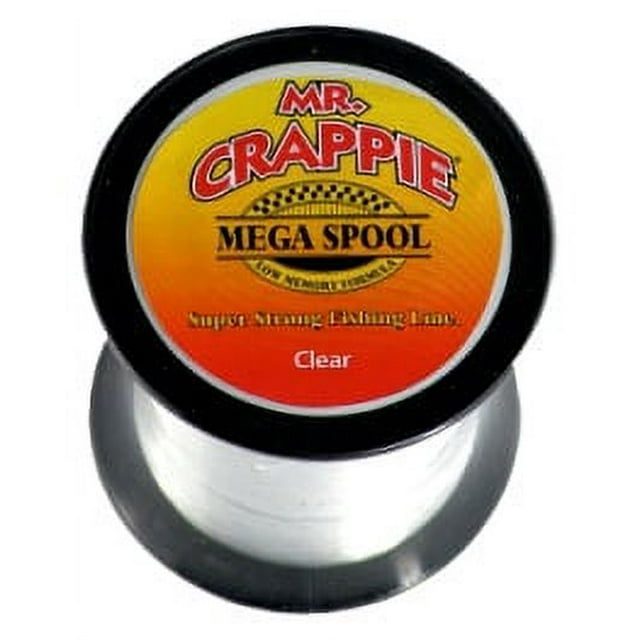 Mr Crappie Mega Spool - Walmart.com