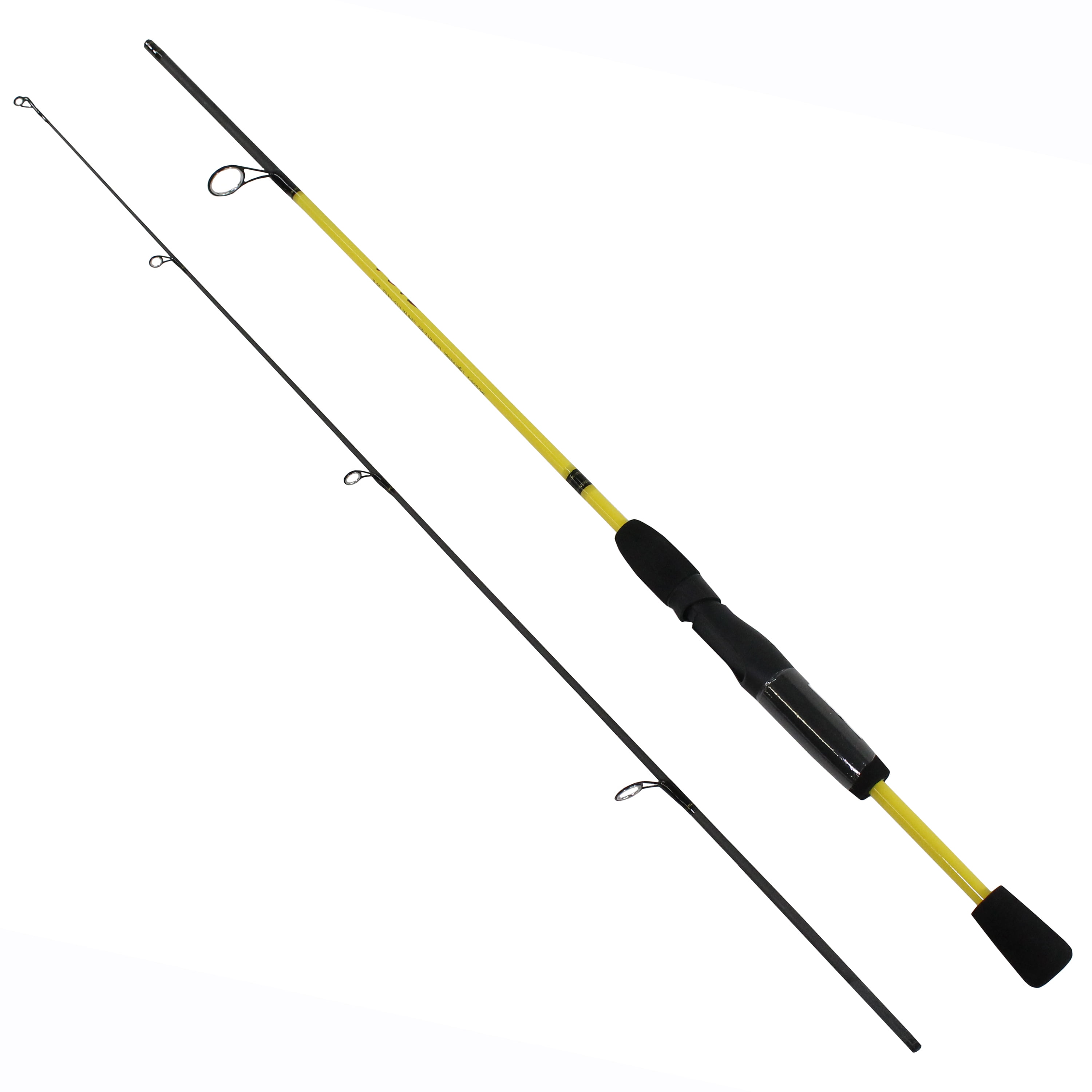 "Mr. Crappie Slab Daddy Spinning Rod" - Walmart.com
