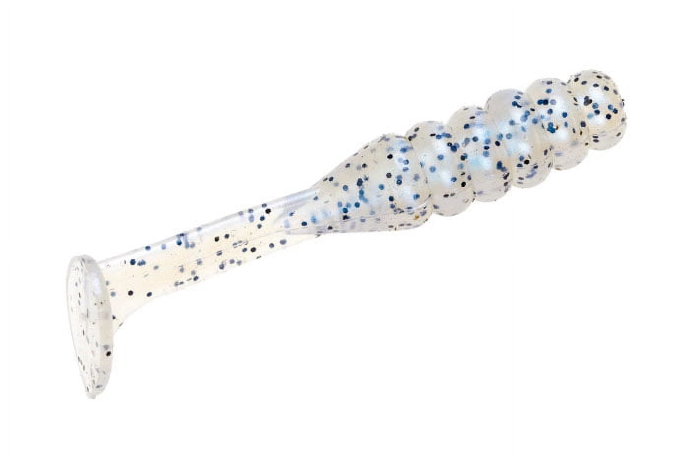 Mr Crappie Slabalicious Blue 15pk - Crappie Fishing Lures - Walmart.com