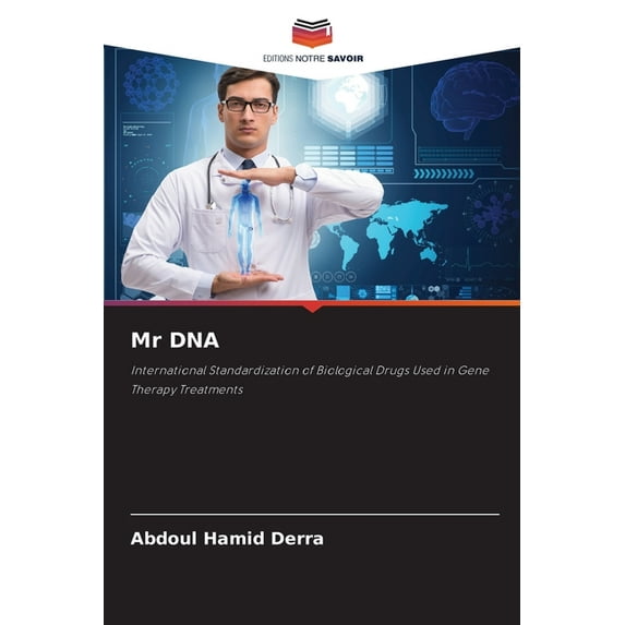 Mr DNA, (Paperback) - Walmart.com