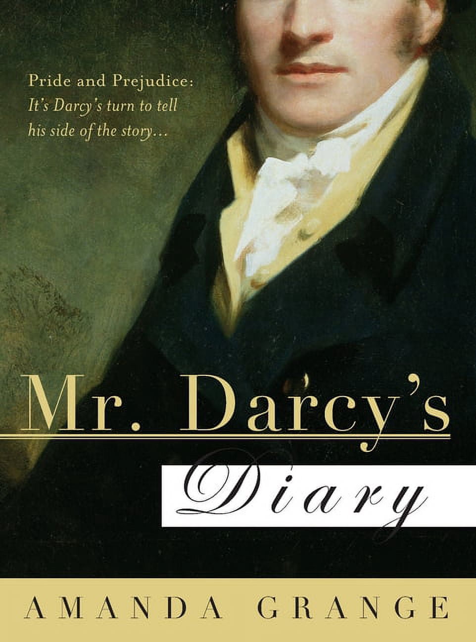 Mr. Darcy?s Diary - Walmart.com